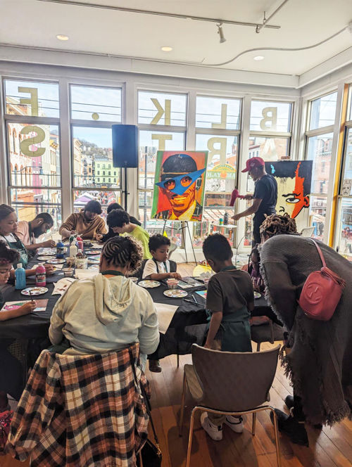 Duncanson Program | Taft Museum of Art