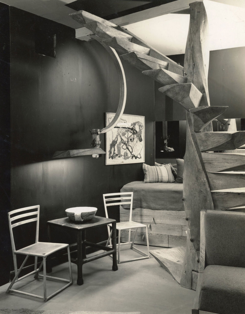 Wharton Esherick’s Pennsylvania Hill House: A Design for the 1940 New ...