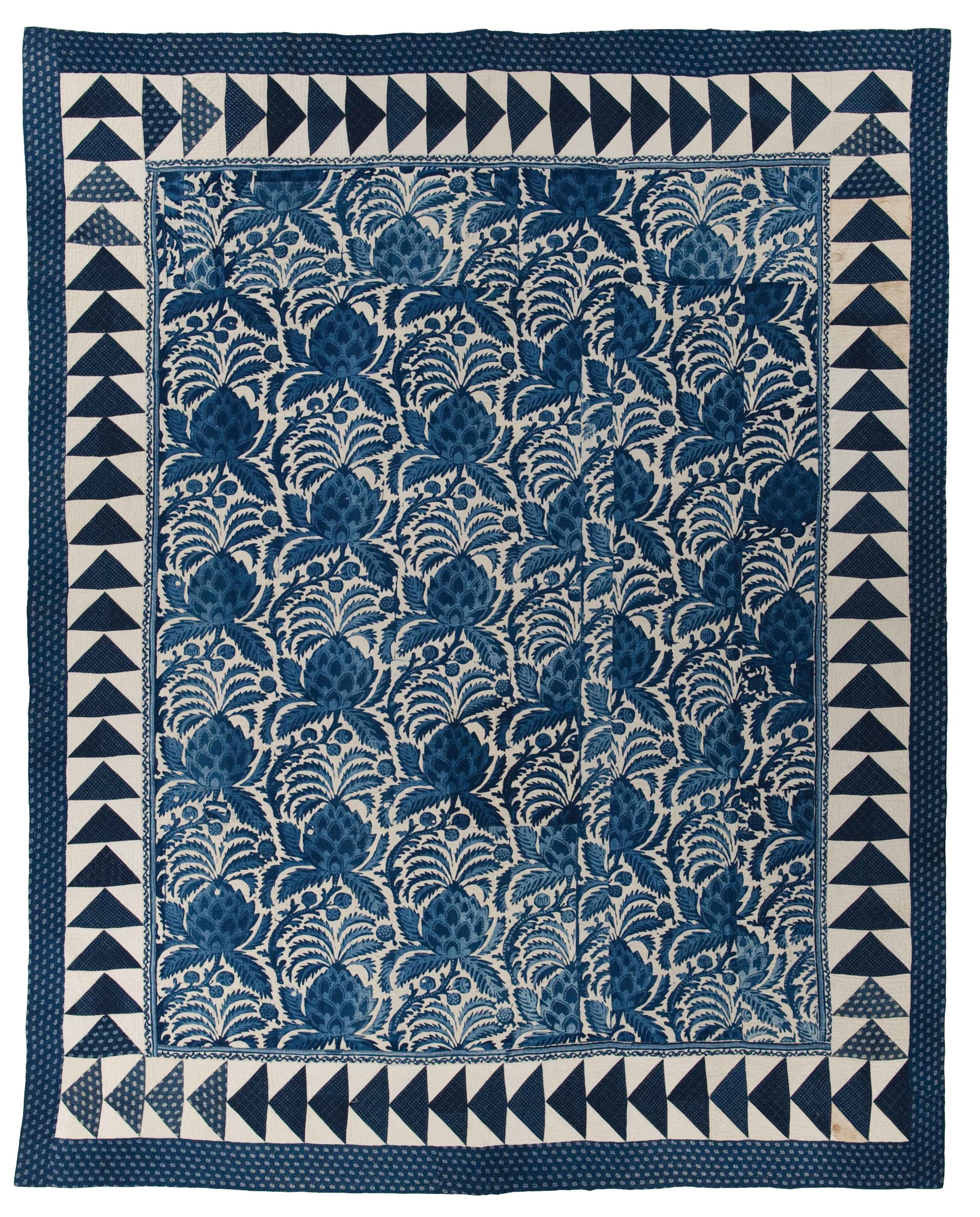 Indigo and the Art of Quiltmaking | Taft Museum of Art