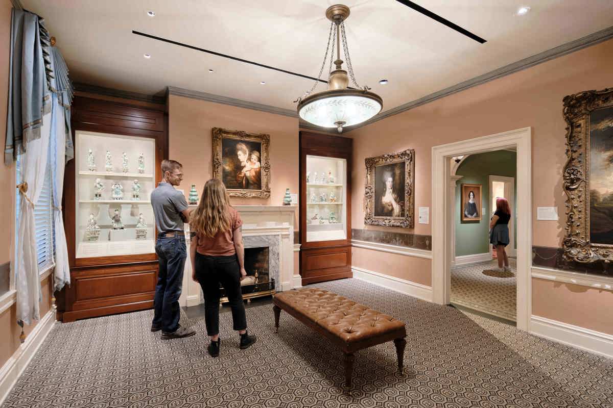 Tickets and Admission | Taft Museum of Art