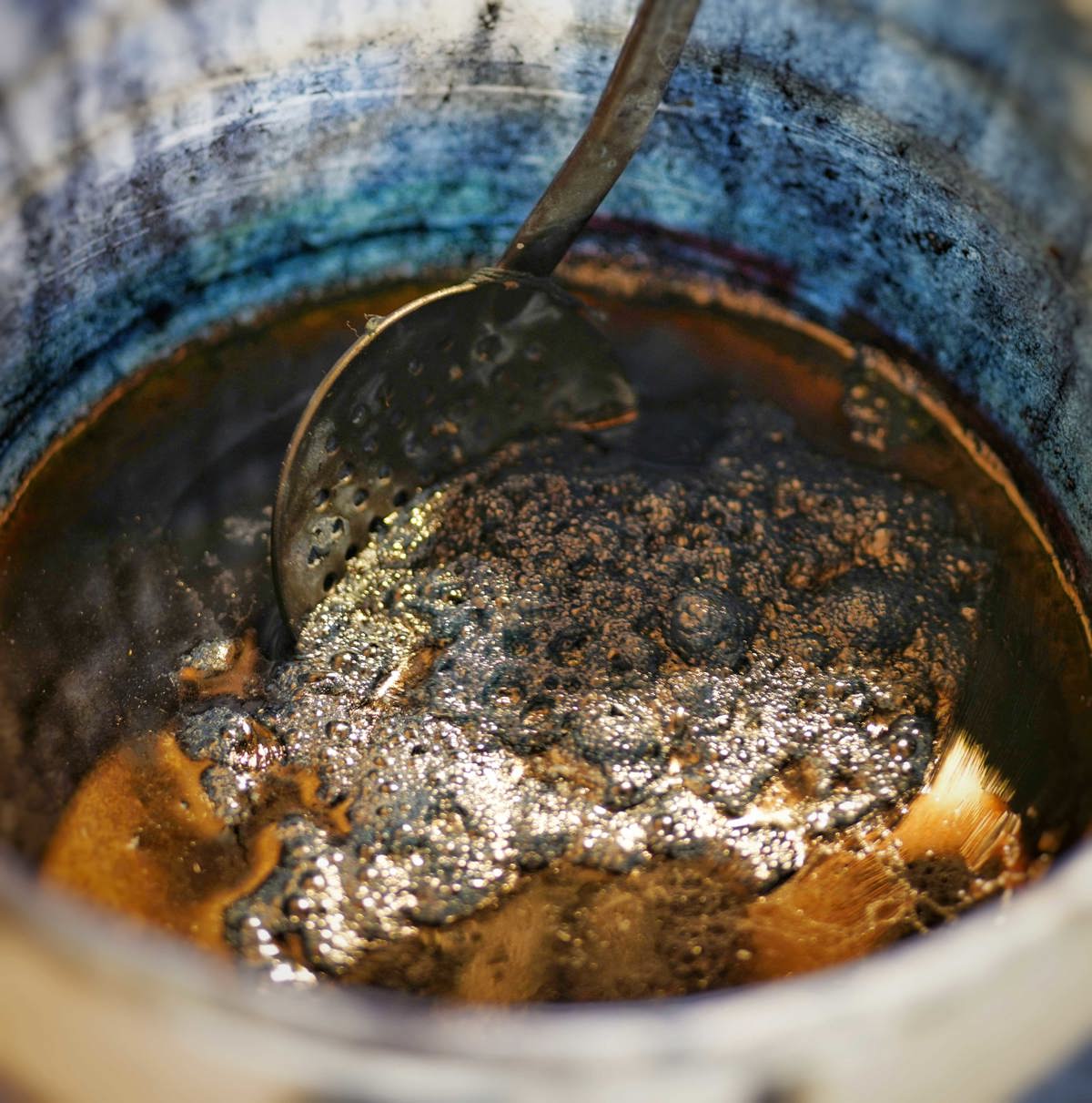 Indigo: The Ancient Color in Your Closet