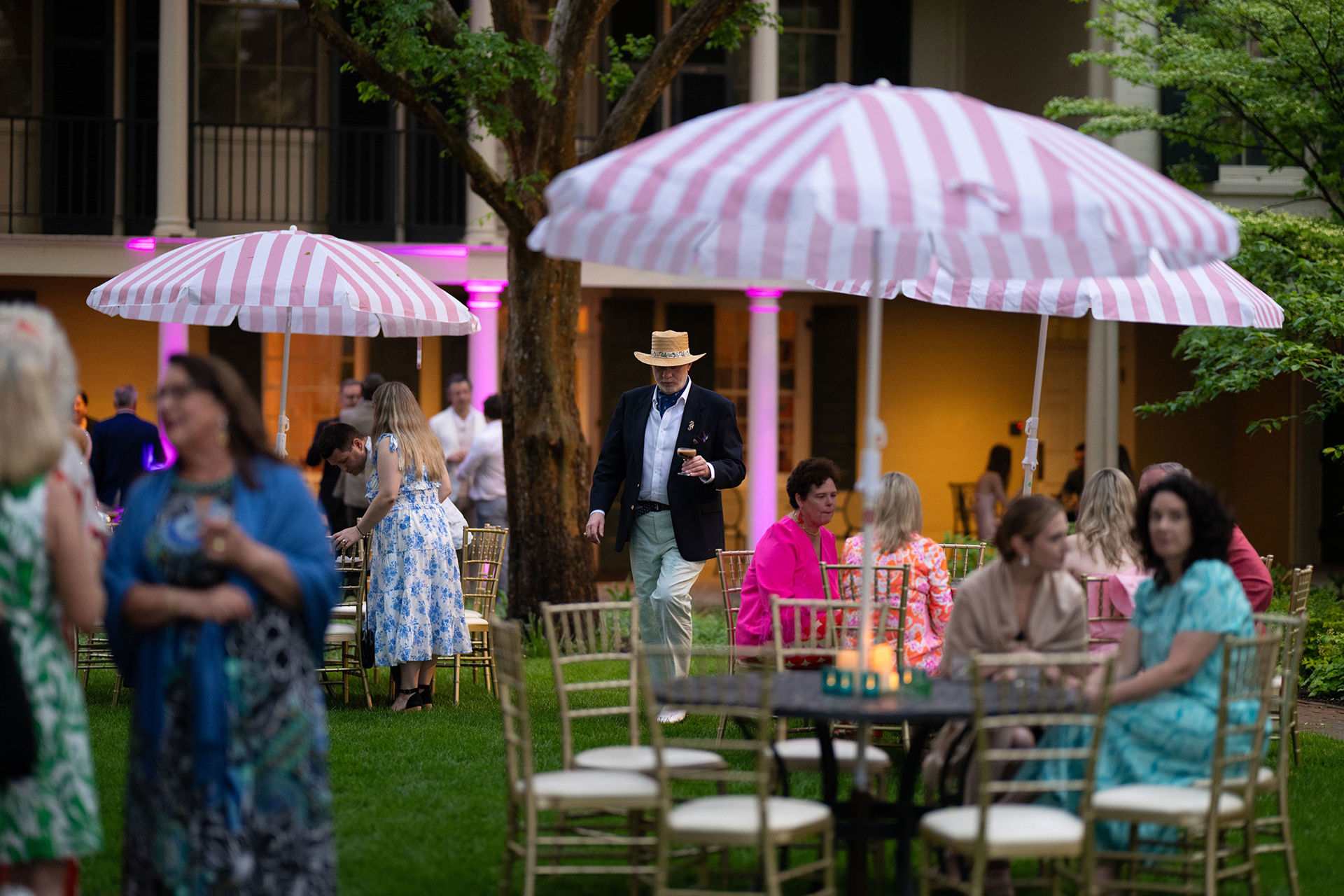 A Party That Makes a Difference: The Record-Breaking 2025 Taft ...