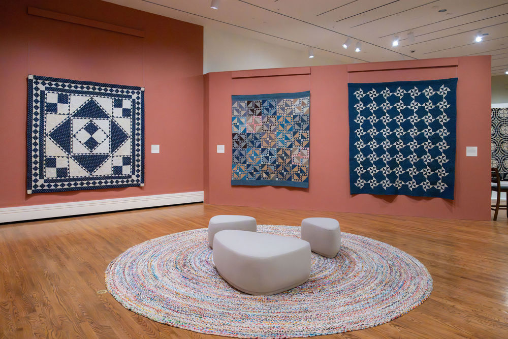 Indigo and the Art of Quiltmaking | Taft Museum of Art