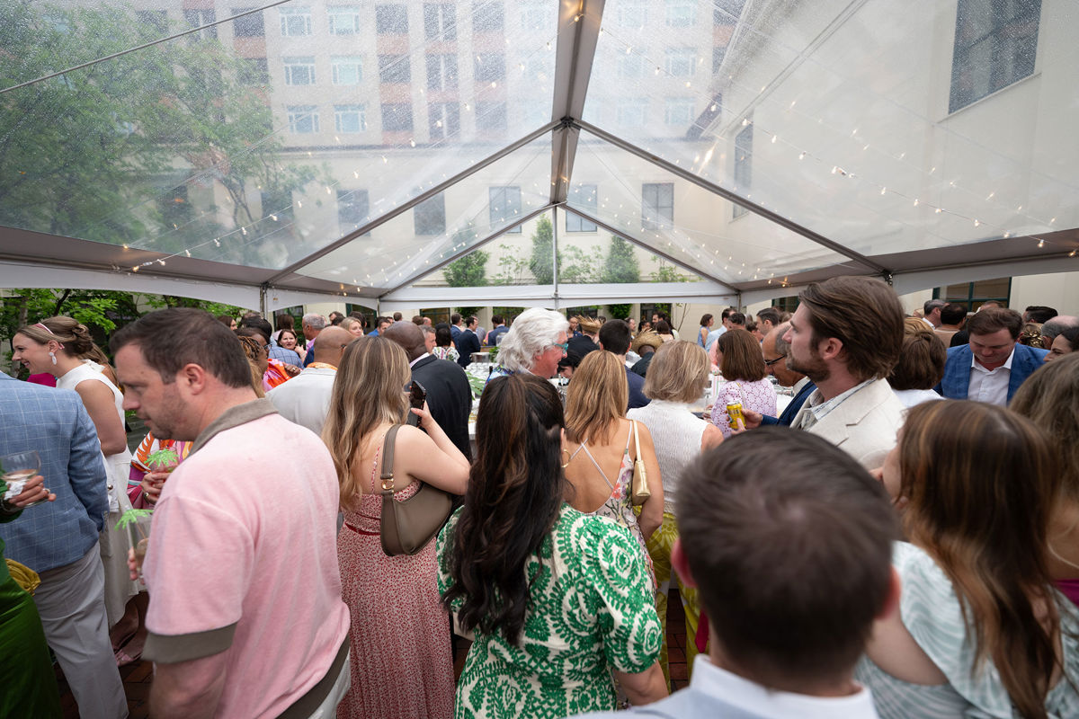 A Party That Makes a Difference: The Record-Breaking 2025 Taft ...