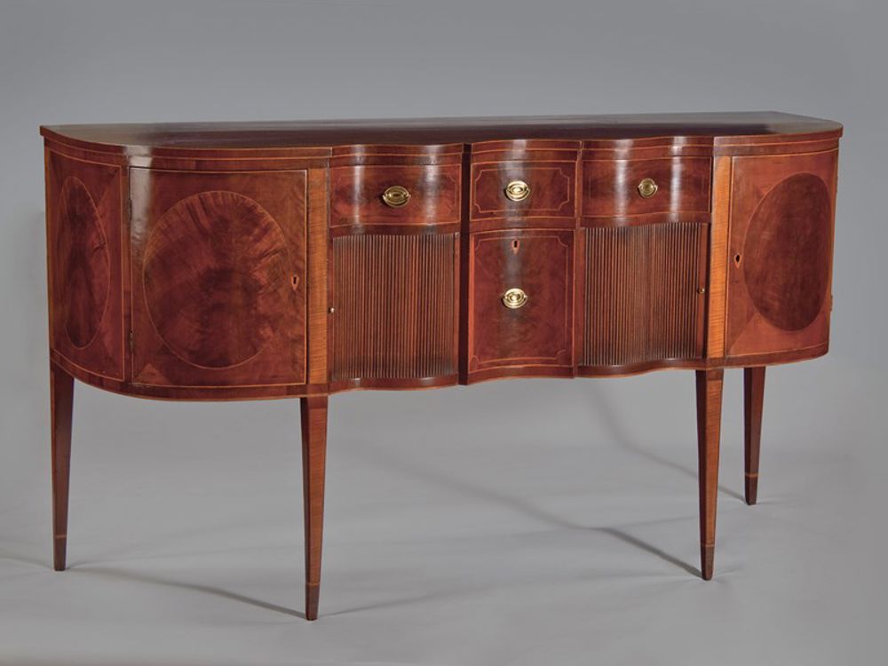 Solved: The Mystery of the Unknown Cabinet Maker | More to Discover at ...
