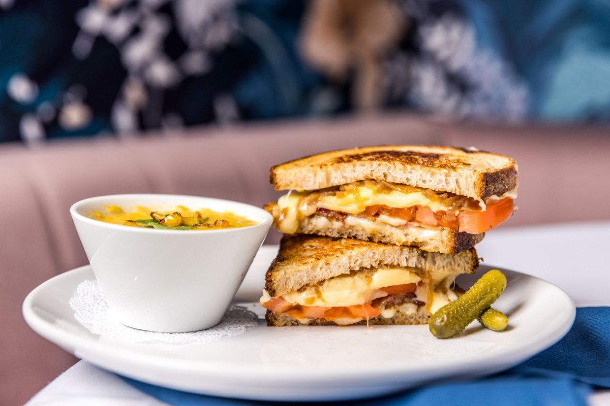 Taft Café | Dining at the Taft Museum of Art