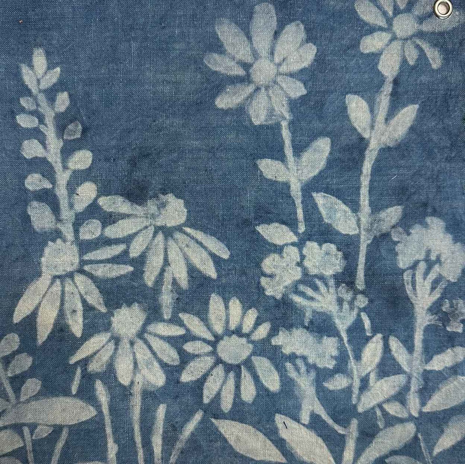 Indigo: The Ancient Color in Your Closet