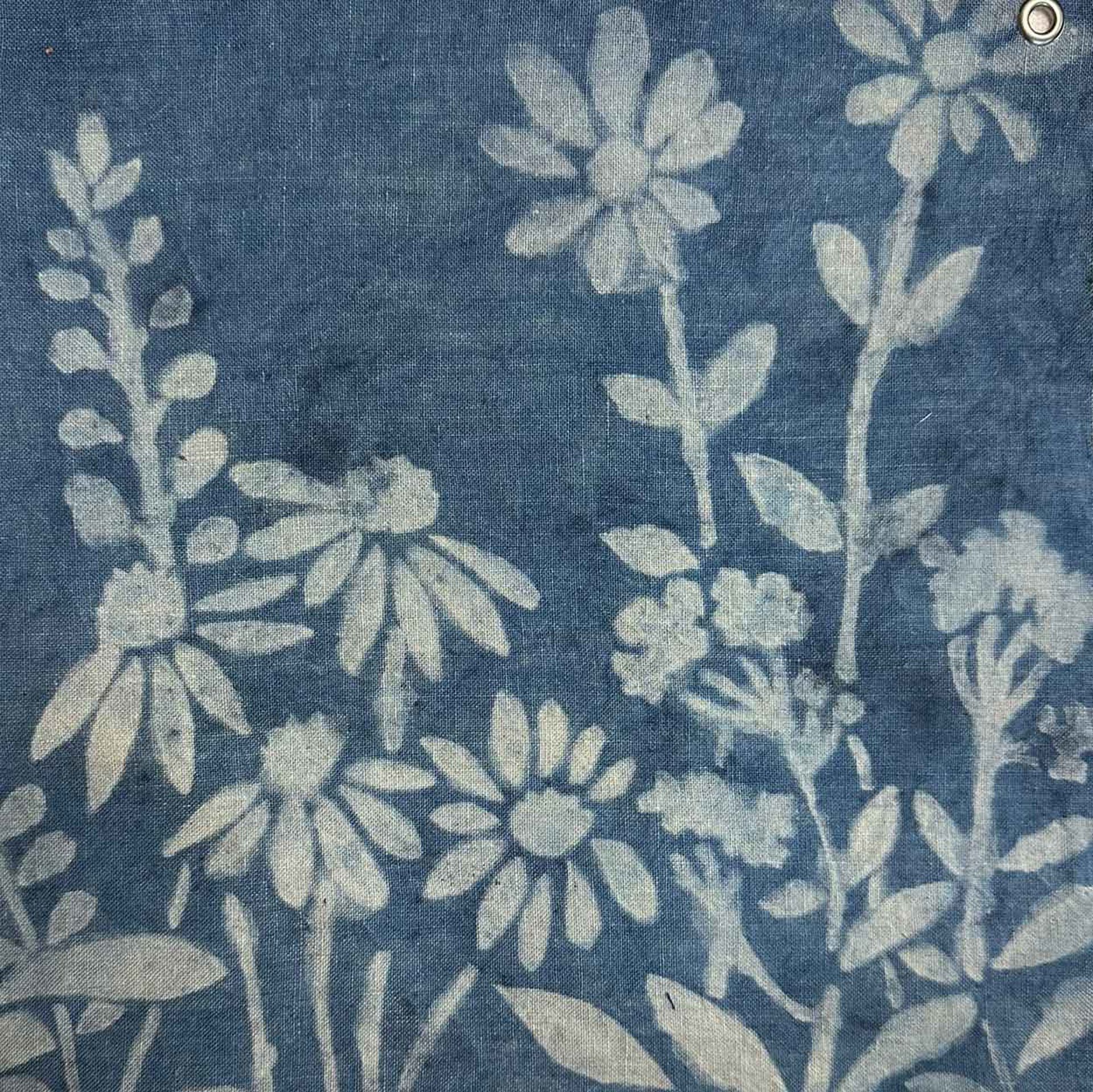 Indigo: The Ancient Color in Your Closet