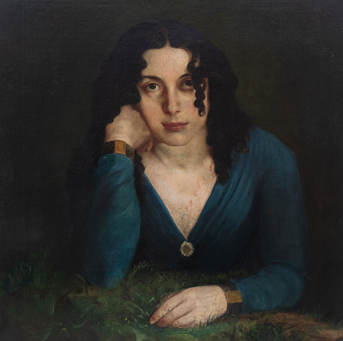 A Splendid Century: Longworth and Lilly Martin Spencer | More to ...