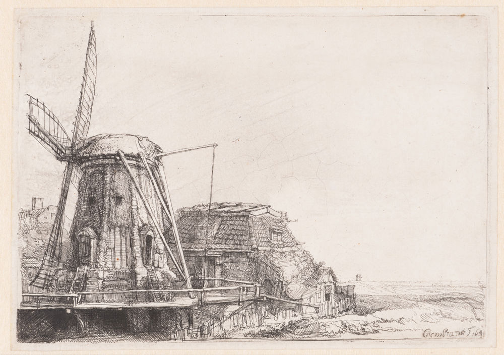 Rembrandt: Masterpieces in Black and White | Taft Museum of Art