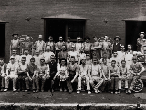 Cincinnati and the Tafts in the 1880s | More to Discover from the Taft ...