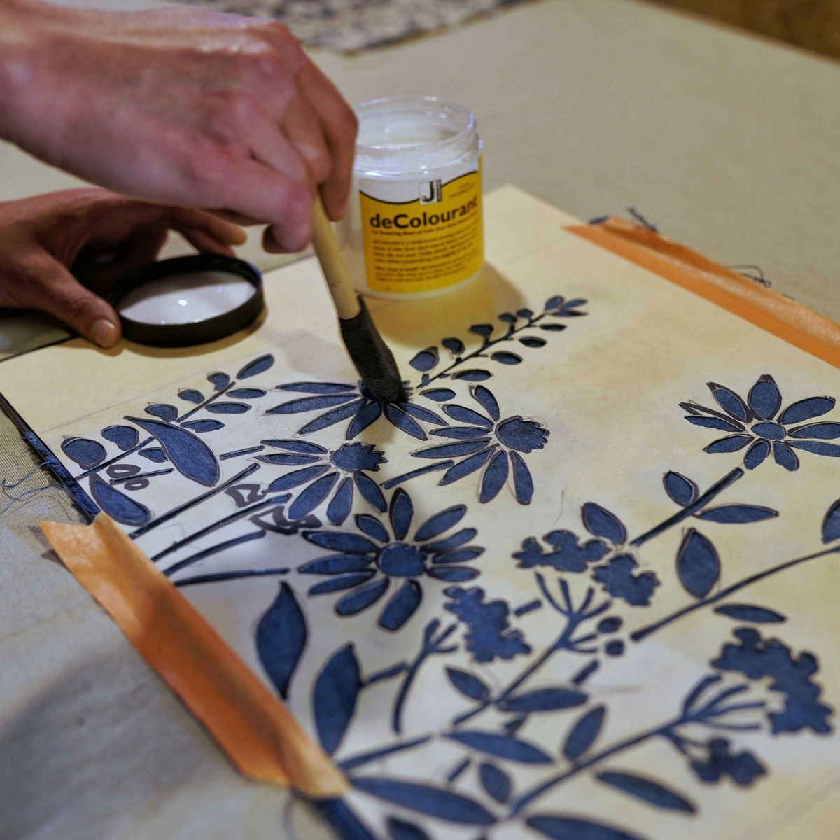 Indigo: The Ancient Color in Your Closet