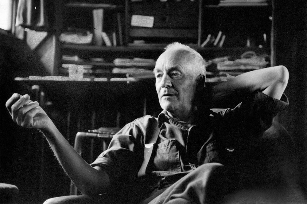 The Crafted World of Wharton Esherick | Taft Museum of Art