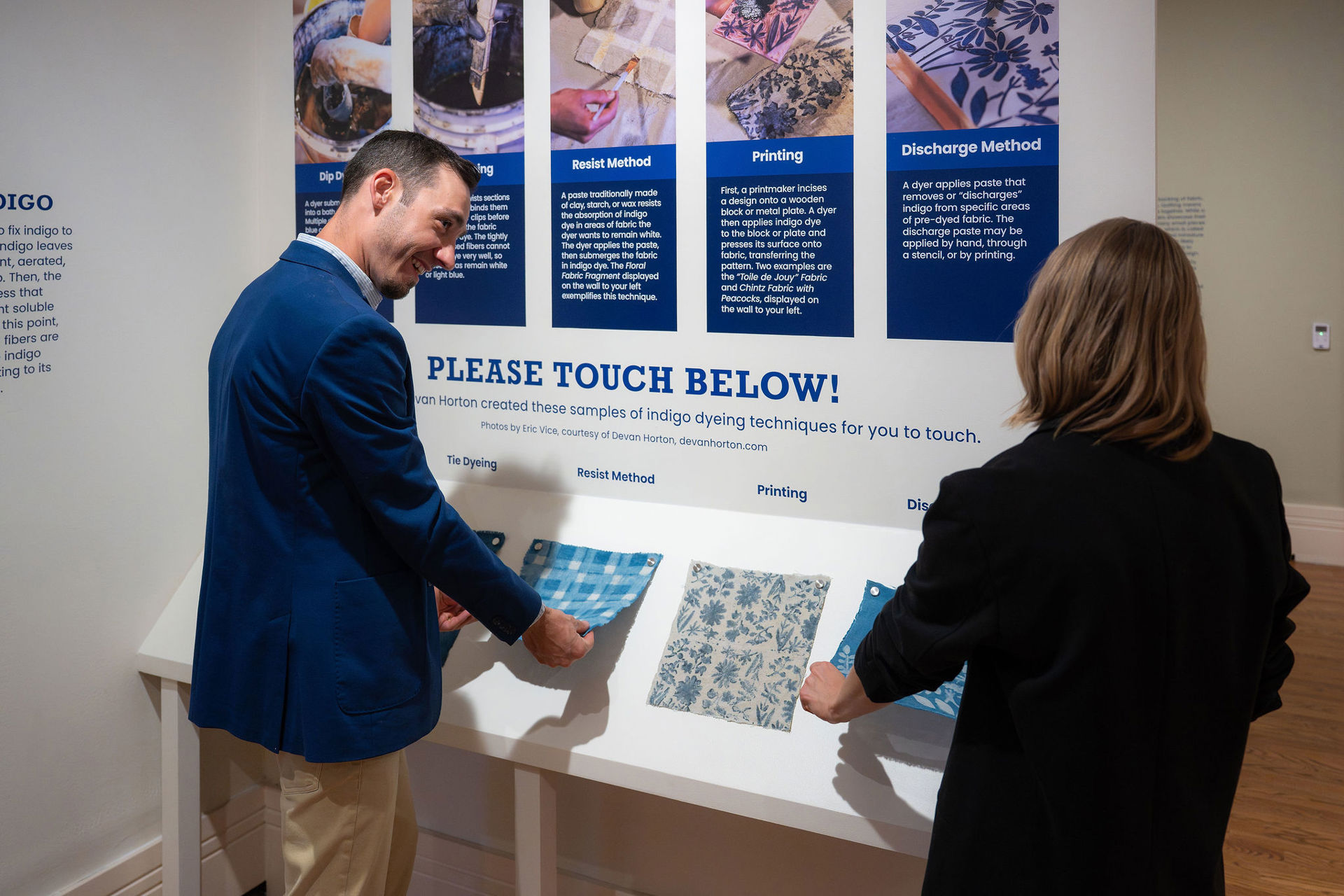 Indigo and the Art of Quiltmaking | Taft Museum of Art