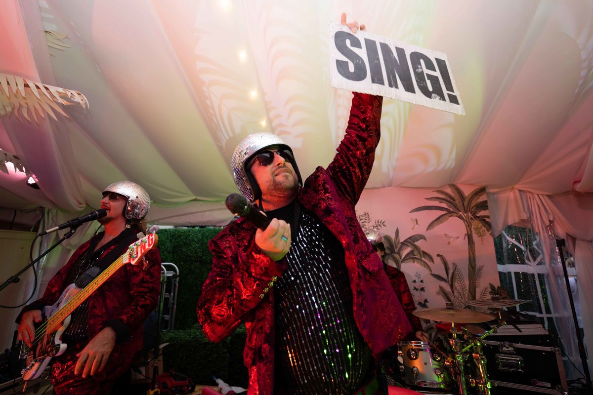 A Party That Makes a Difference: The Record-Breaking 2025 Taft ...