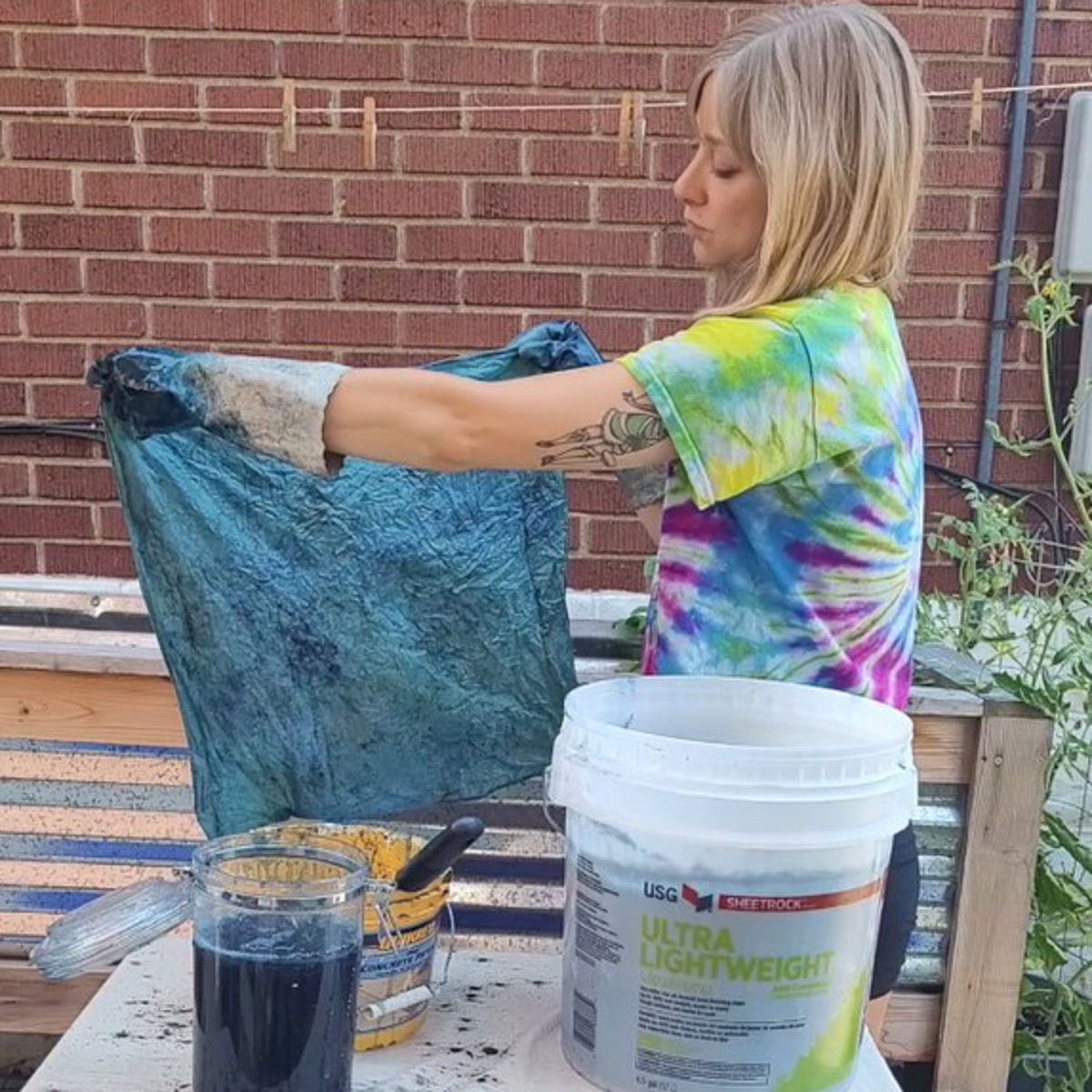 Indigo: The Ancient Color in Your Closet