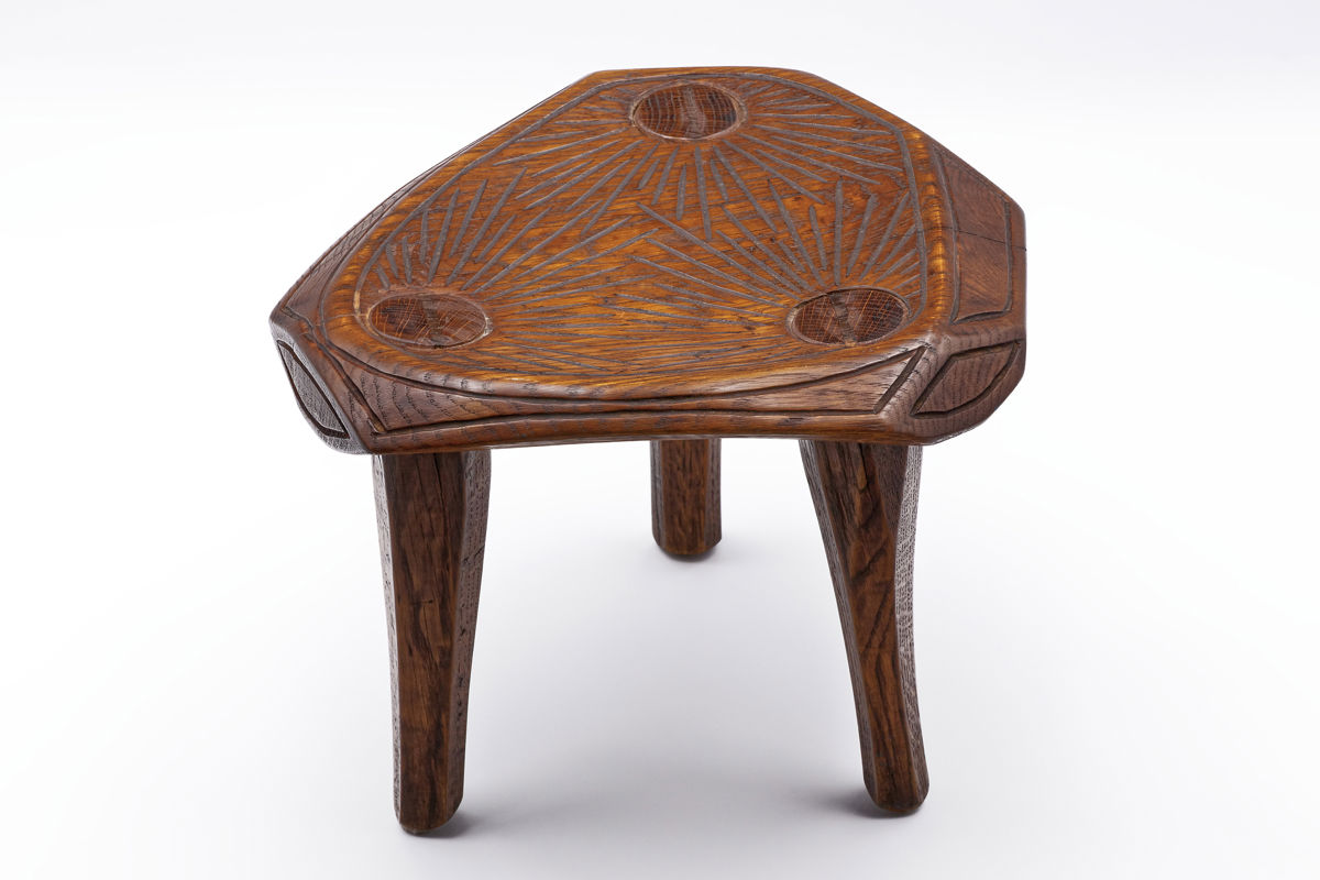 The Crafted World of Wharton Esherick | Taft Museum of Art