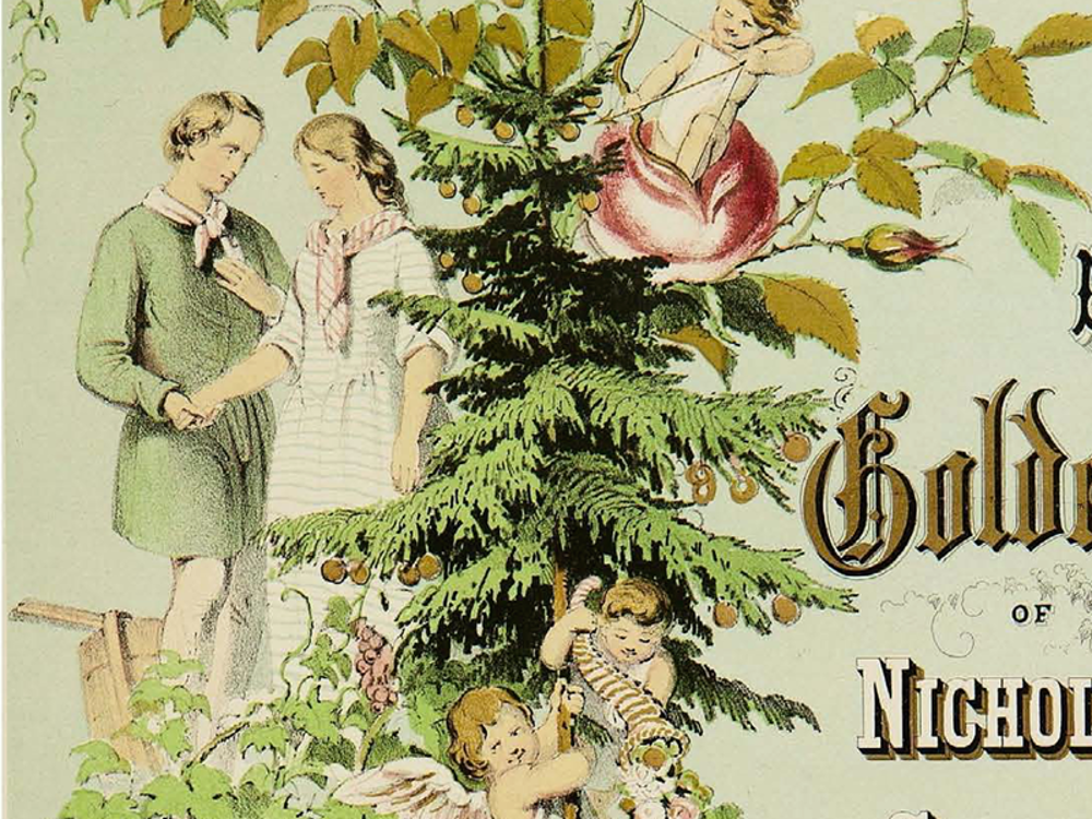 Merry Celebrations | More to Discover at the Taft Museum of Art